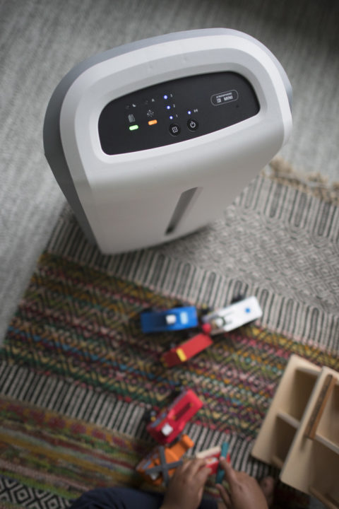 Atmosphere Mini - Gorilla